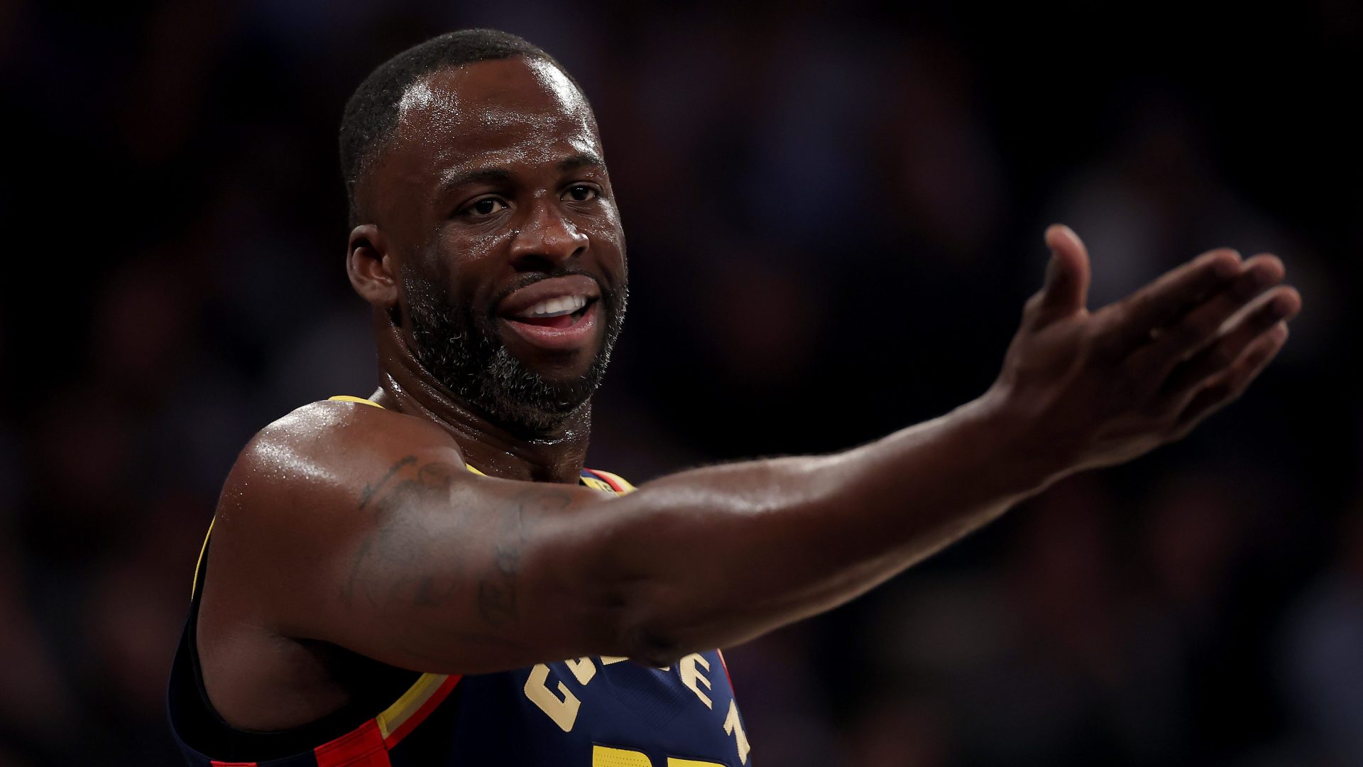Warriors’ Green Sends Knicks Star to Sleep With Savage Shot - HEAVY
