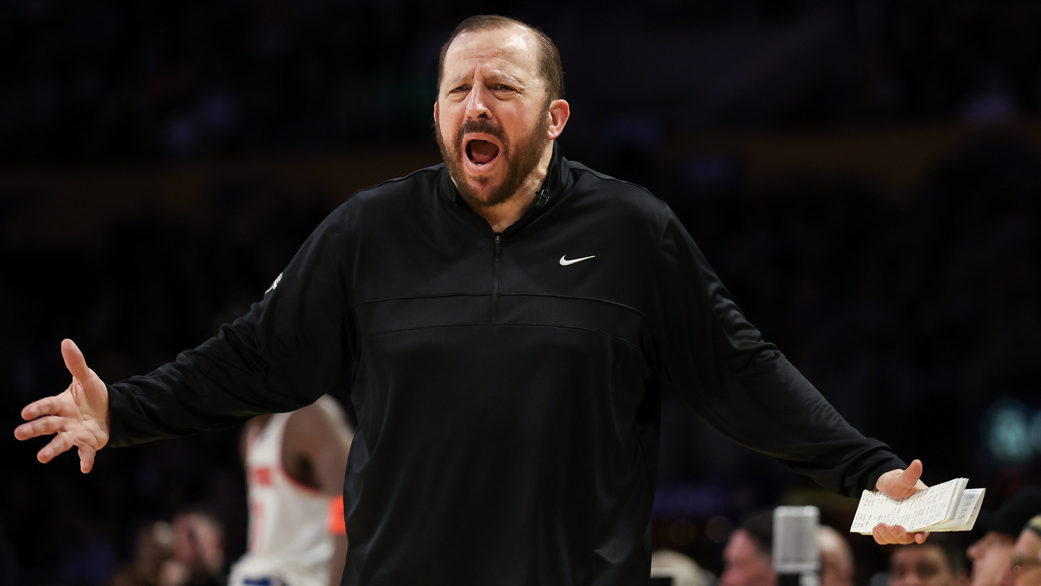 Former NBA Star Issues Telling Statement on Knicks Playoff Outlook - HEAVY