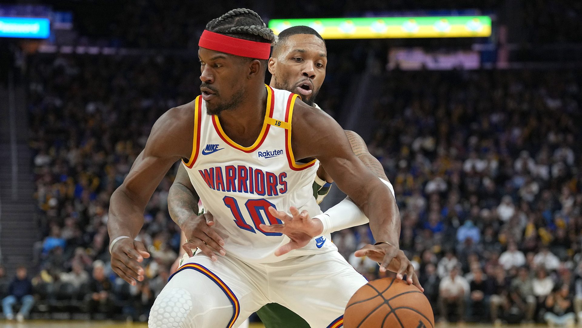Jimmy Butler Drops Truth Bomb After Warriors Beat Bucks - HEAVY
