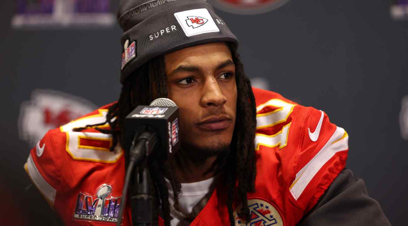 Chiefs' Andy Reid Sends Strong Message on KC RB Isiah Pacheco
