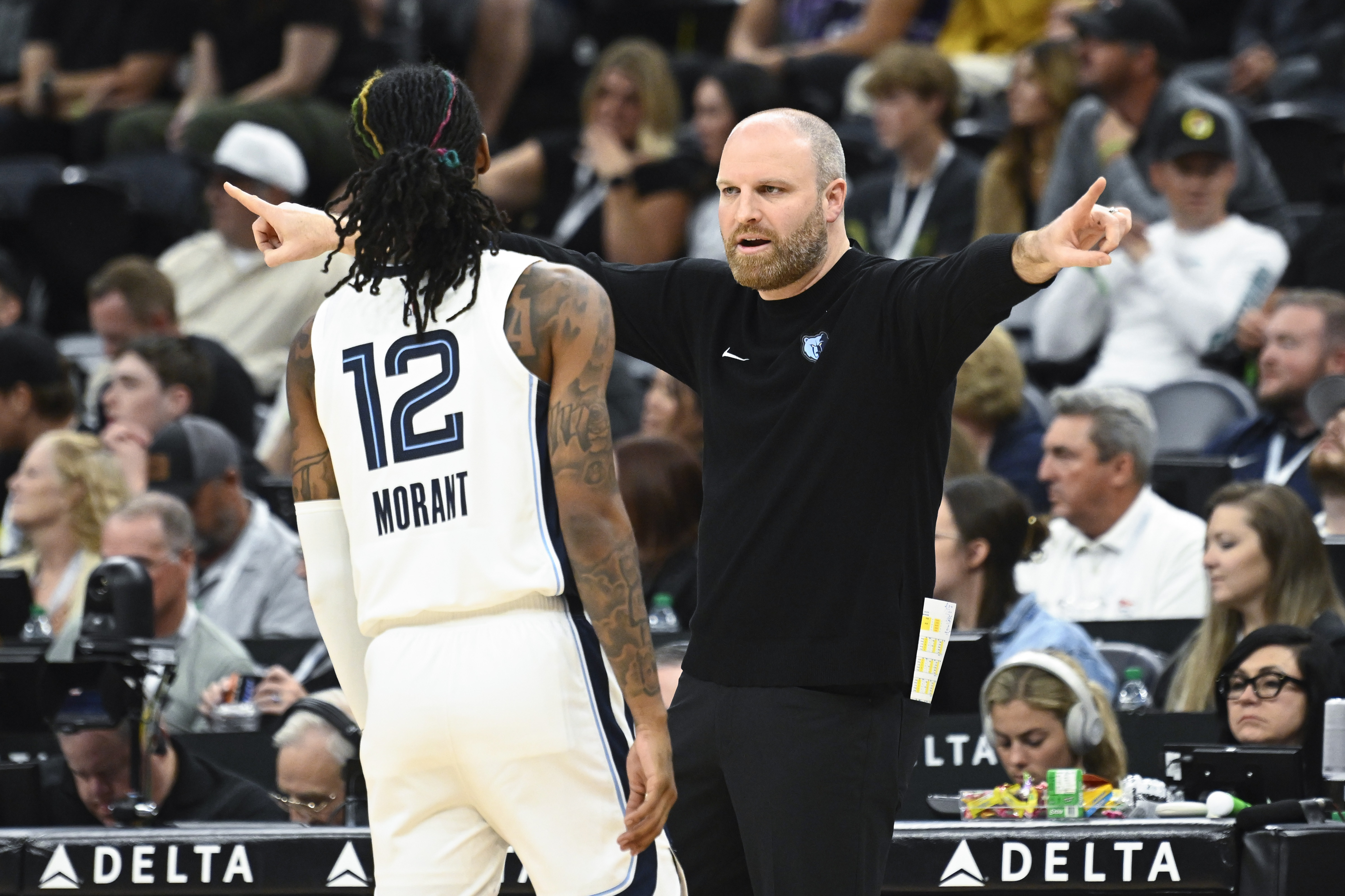 Taylor Jenkins Breaks Silence on Decision to Become Bucks coach