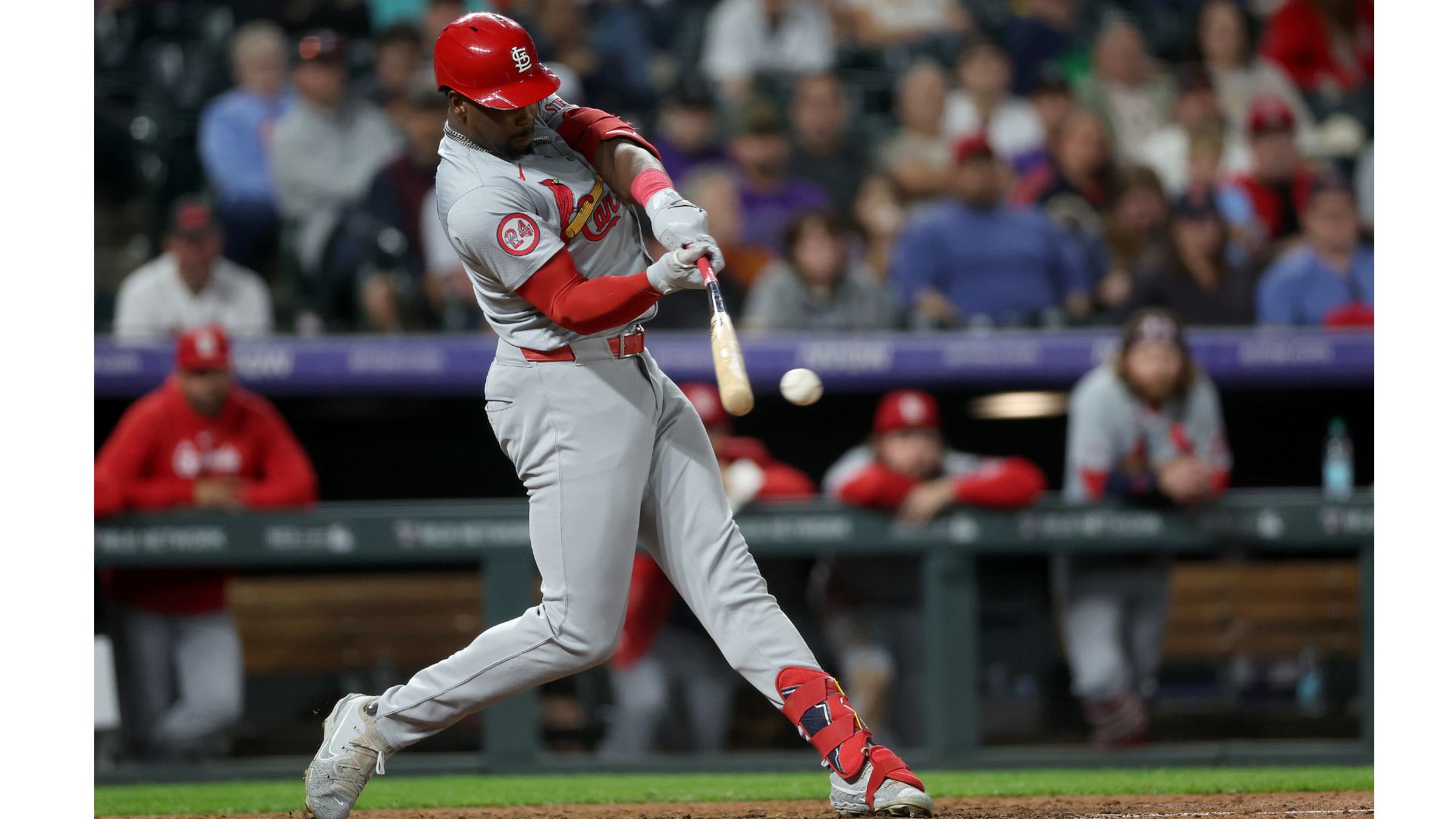 Potential Knee Injury is Latest Setback for Cardinals Outfielder - HEAVY