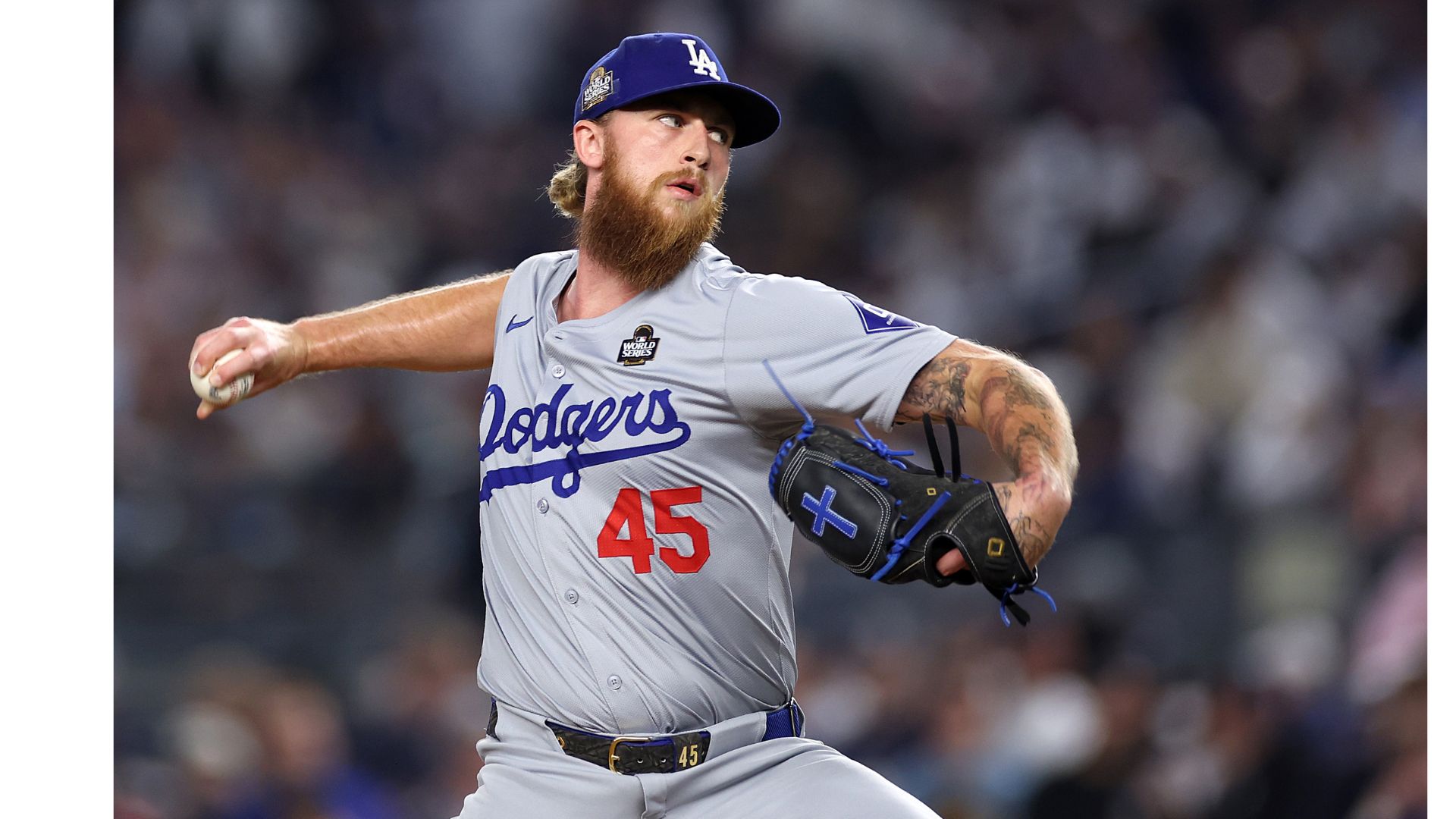 Impact of Title Run Still Limits Dodgers Pitcher - HEAVY