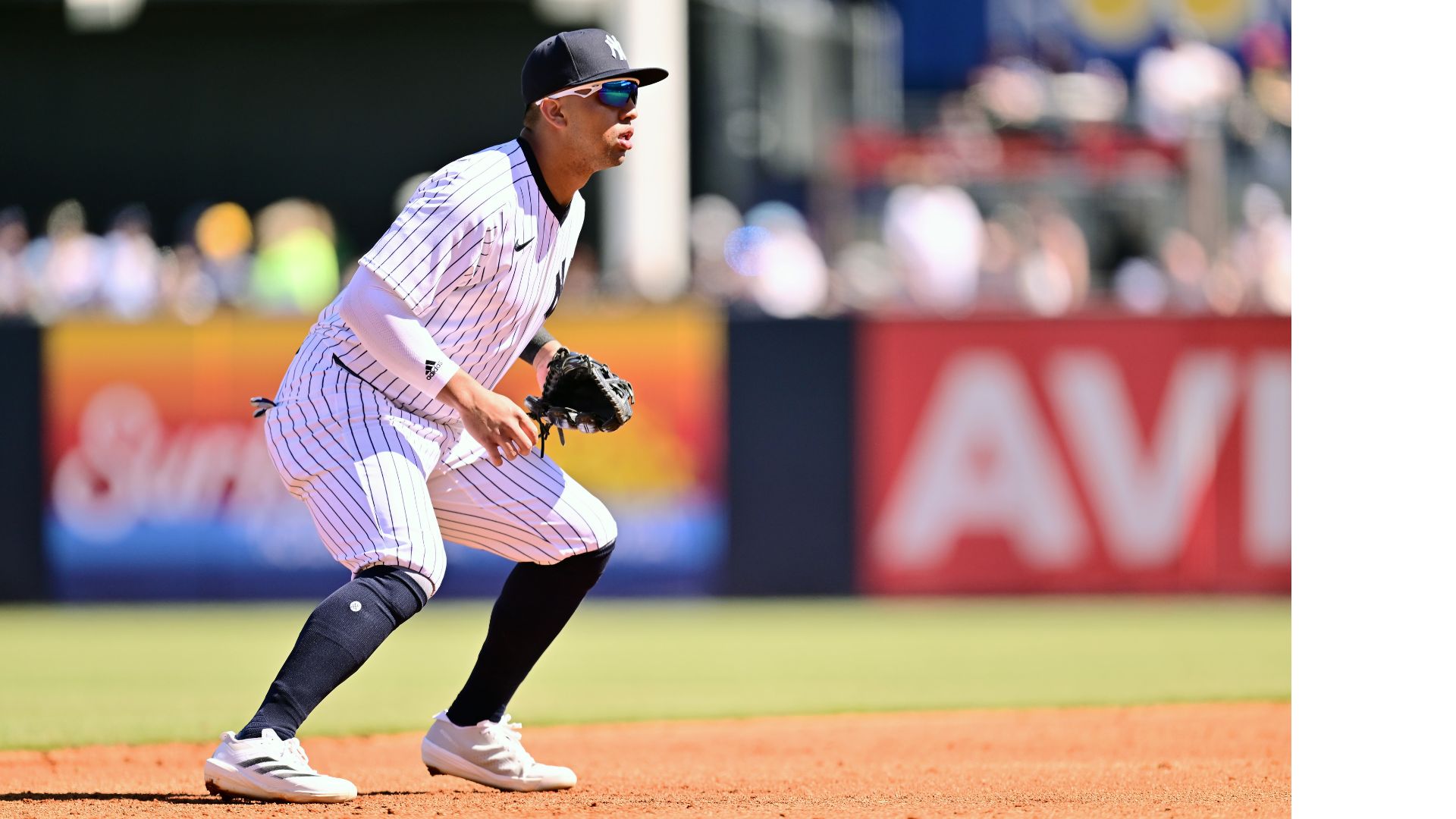 Yankees Predicted to Trade Oswald Peraza for Former No. 1 pick - HEAVY