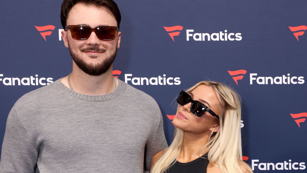 Livvy Dunne Reveals ‘Nasty’ New Thing She ‘Taught’ Boyfriend Paul ...
