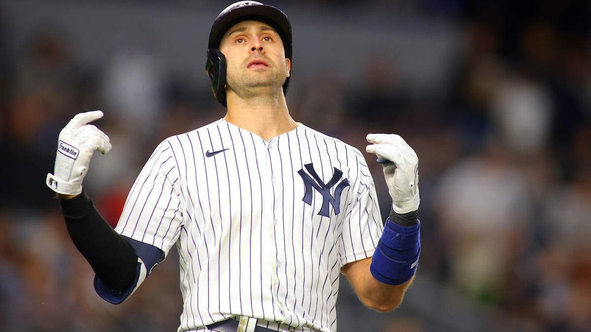 One of Yankees Most Disappointing Players Ever Takes Desperate Step in ...