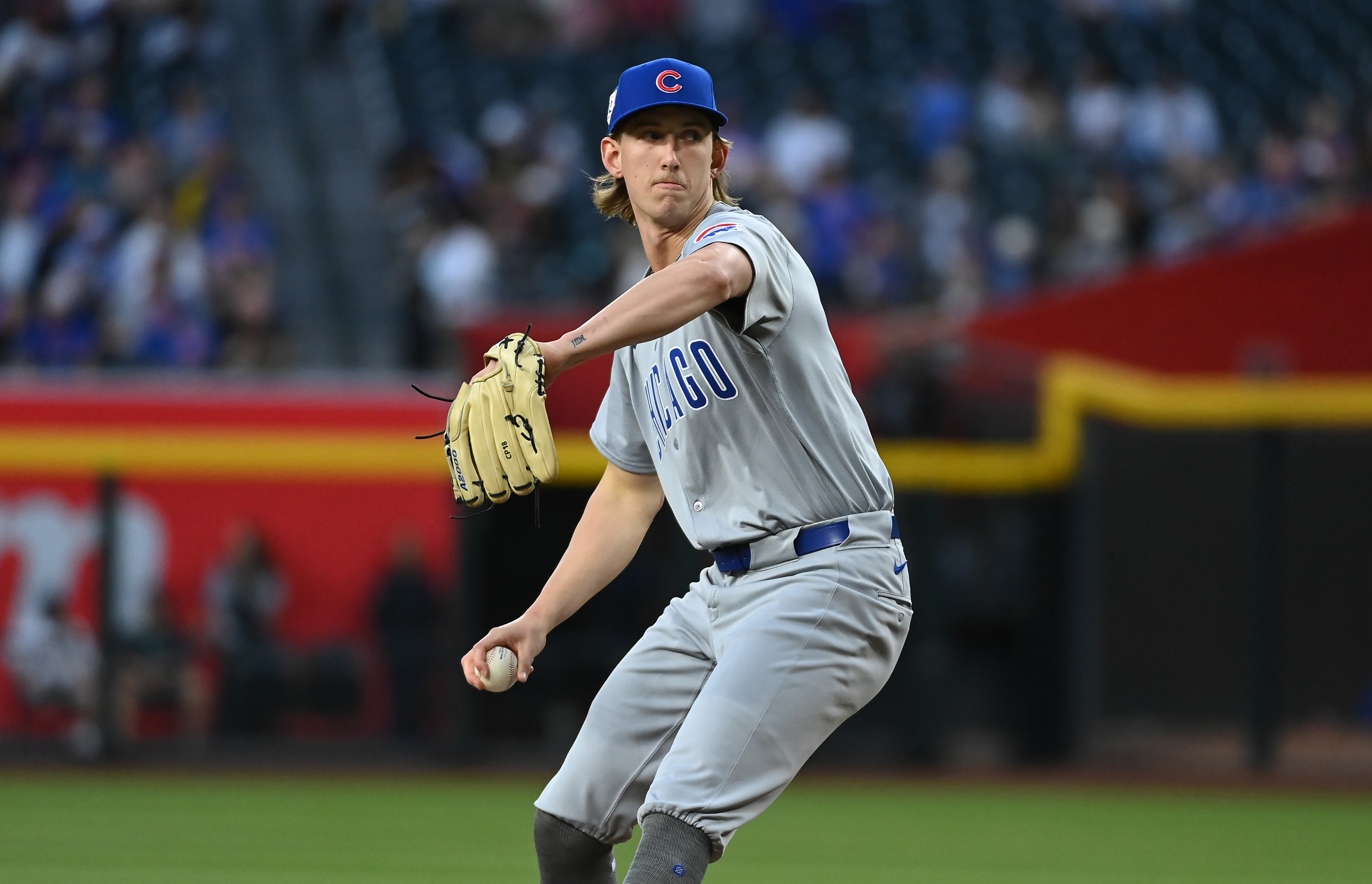 Which pitchers will get the final spots in Cub's rotation?