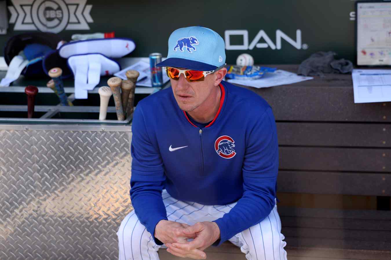 Cubs set final roster before MLB Opening Day