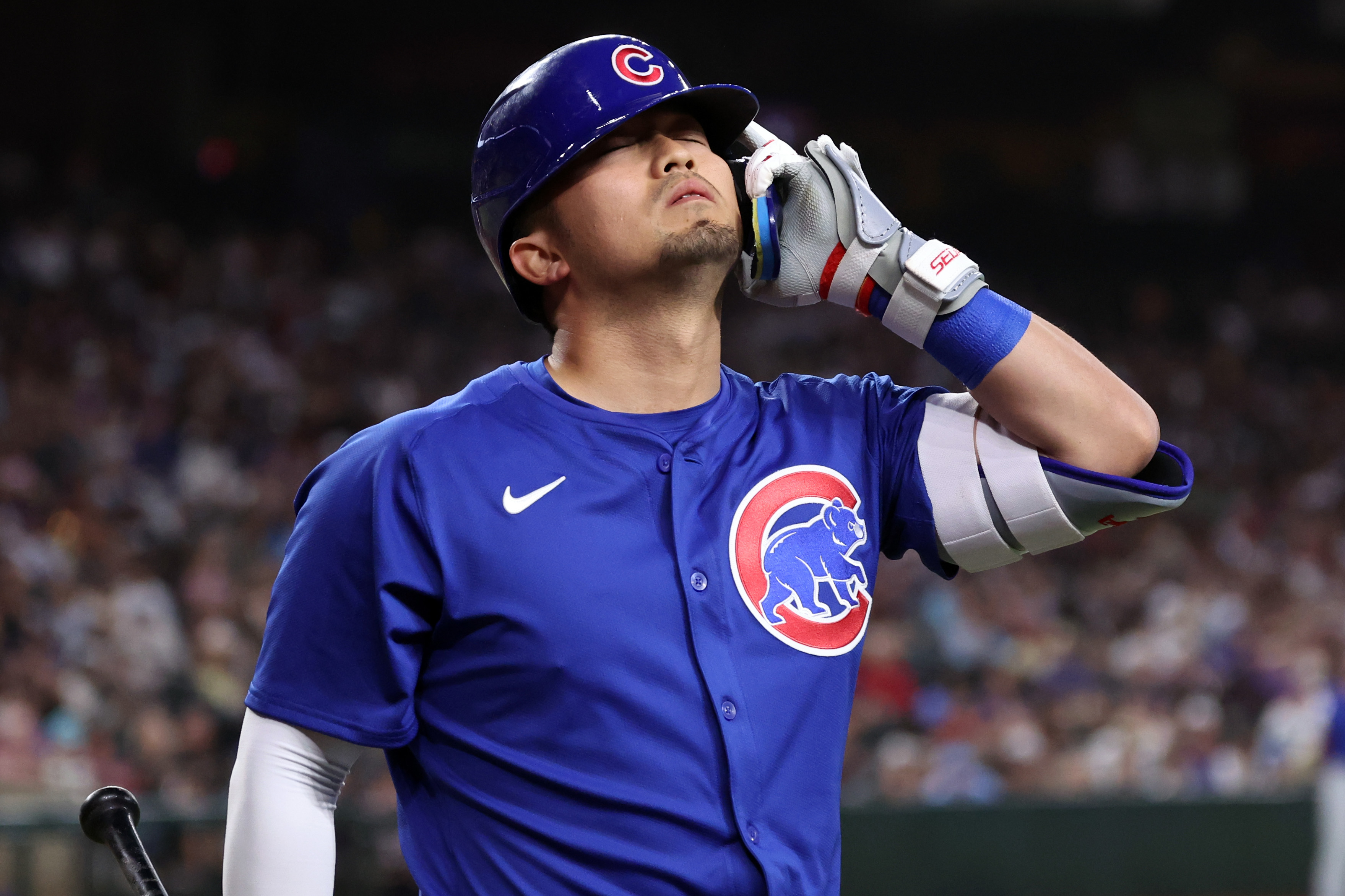 Cubs bullpen implodes and they fall to Diamondbacks 10-6