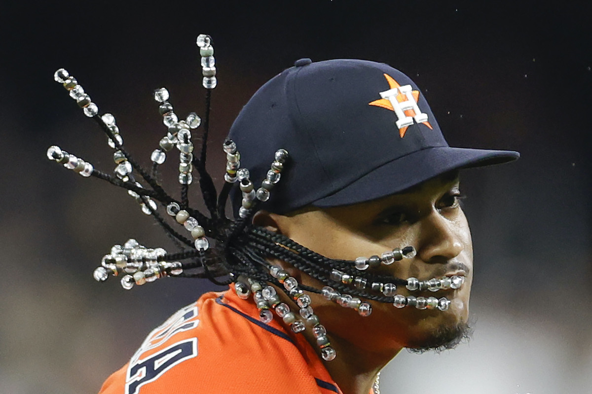 Astros Get Bad News on 15-Game Winner, No End In Sight For Pitching ...