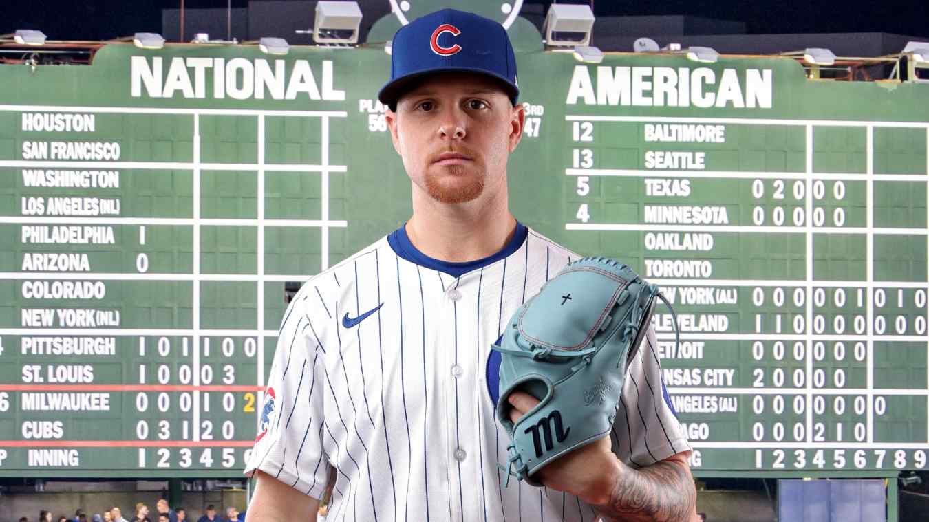 Cubs Hot Prospect Tops Trade Proposals for Coveted Ace - Heavy Sports