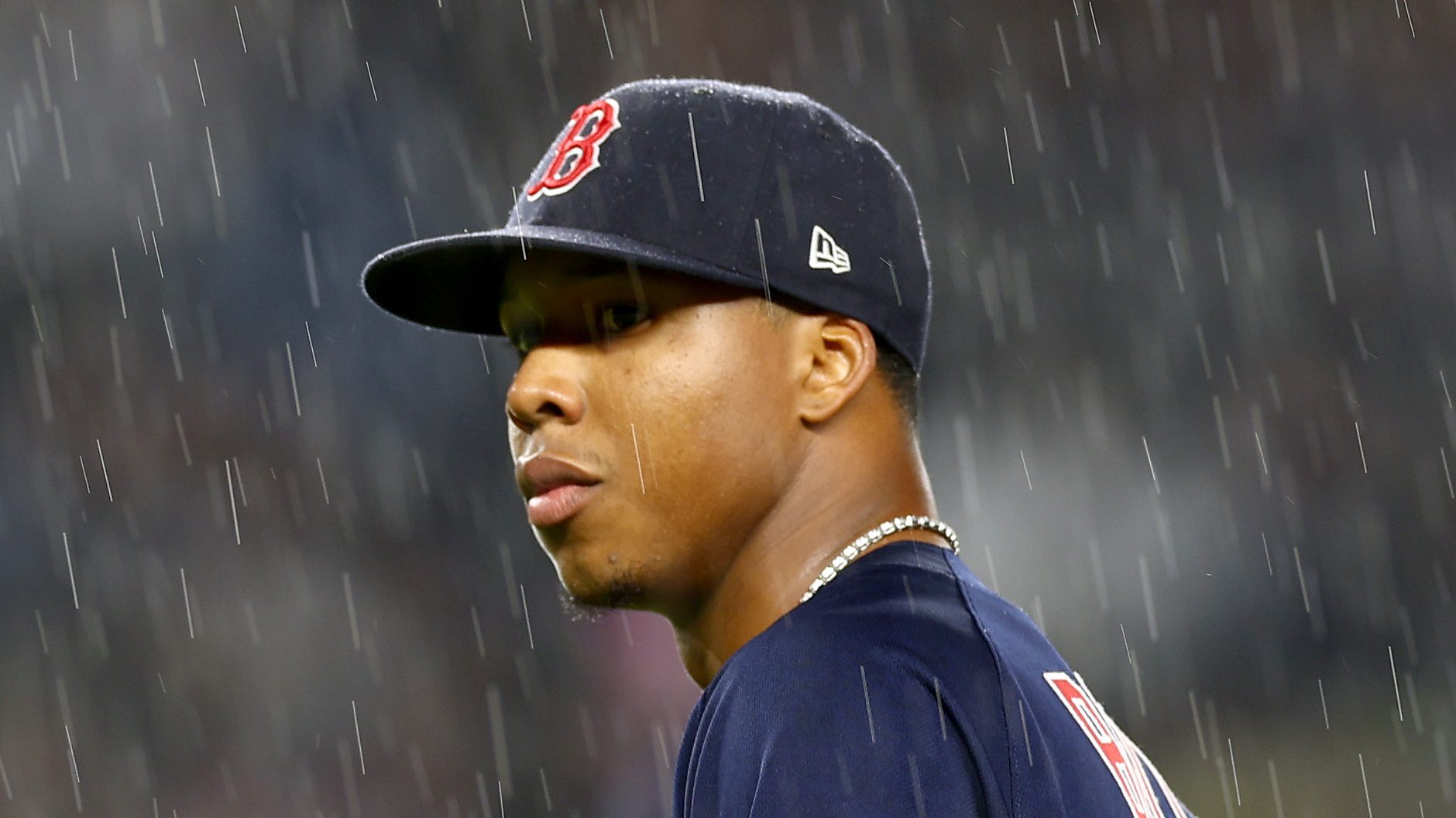 Red Sox Pitcher Bryan Bello Struggles in Rehab Start - HEAVY