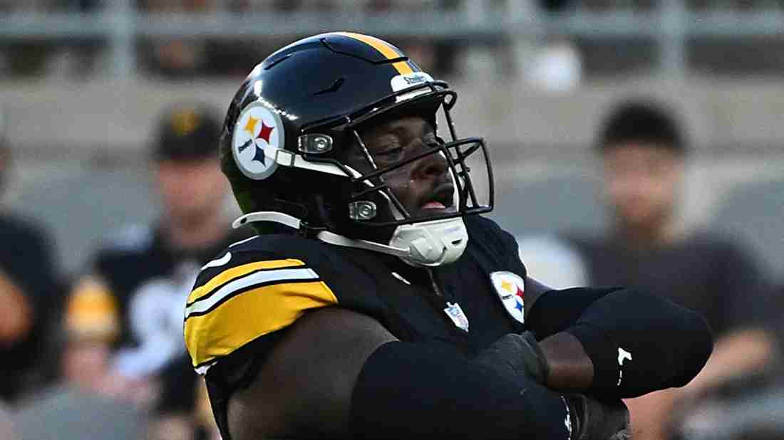 Steelers Release Montravius Adams Days After NFL Draft: Report