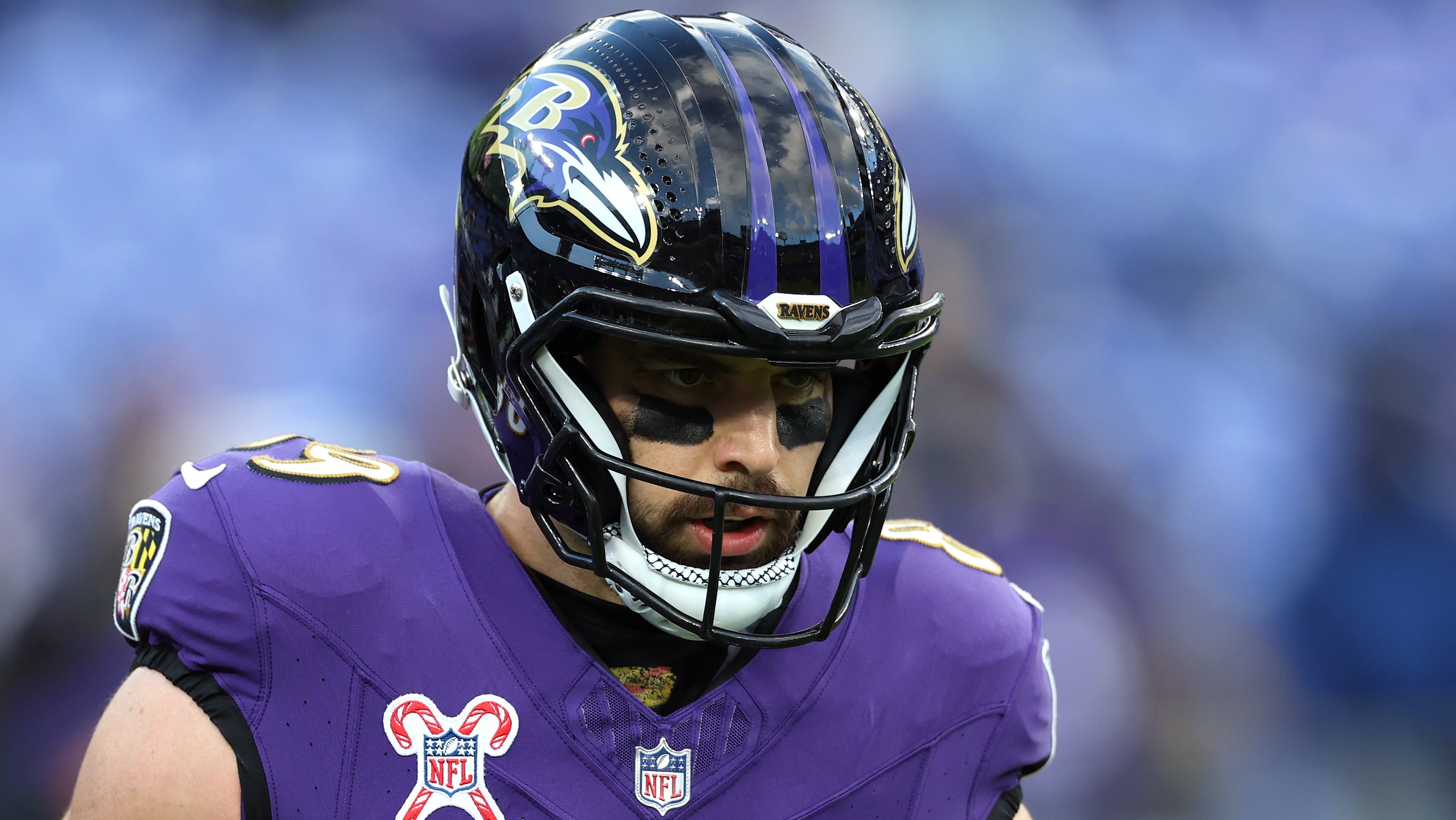 Ravens GM Contradicts John Harbaugh About Mark Andrews