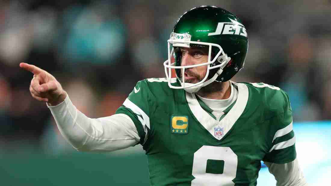 Aaron Rodgers Breaks Silence on Future, Potential to Sign With Steelers ...