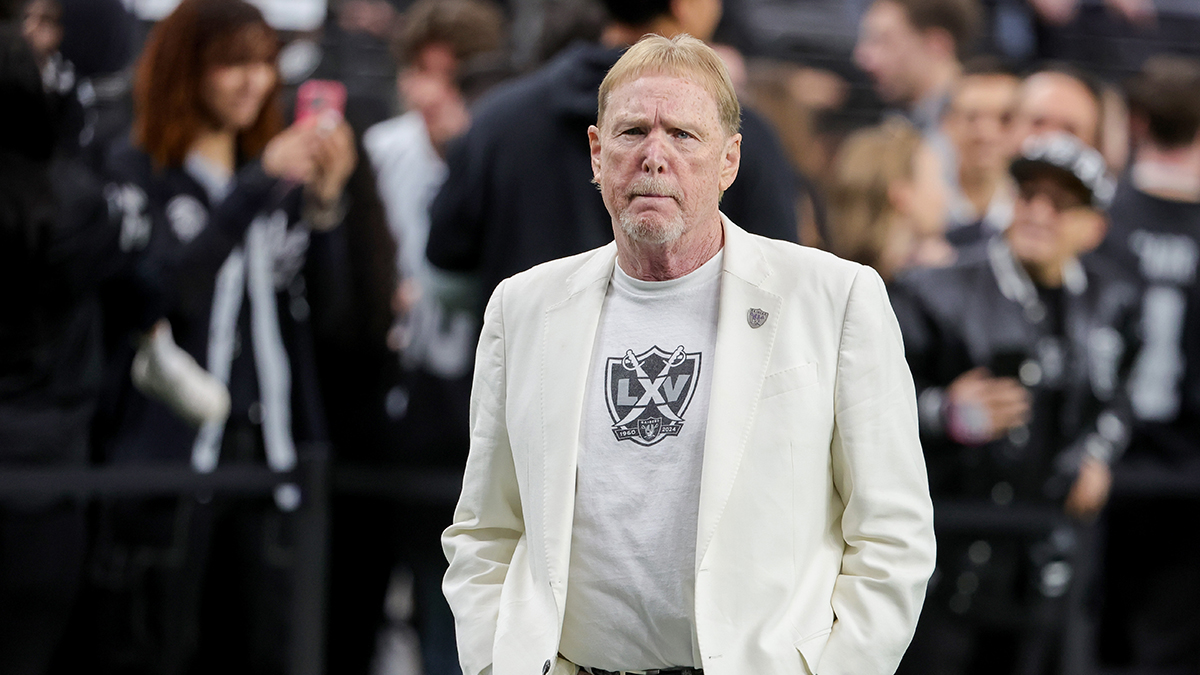 Mark Davis Assigns Blame for Failed Raiders HC & GM Hires