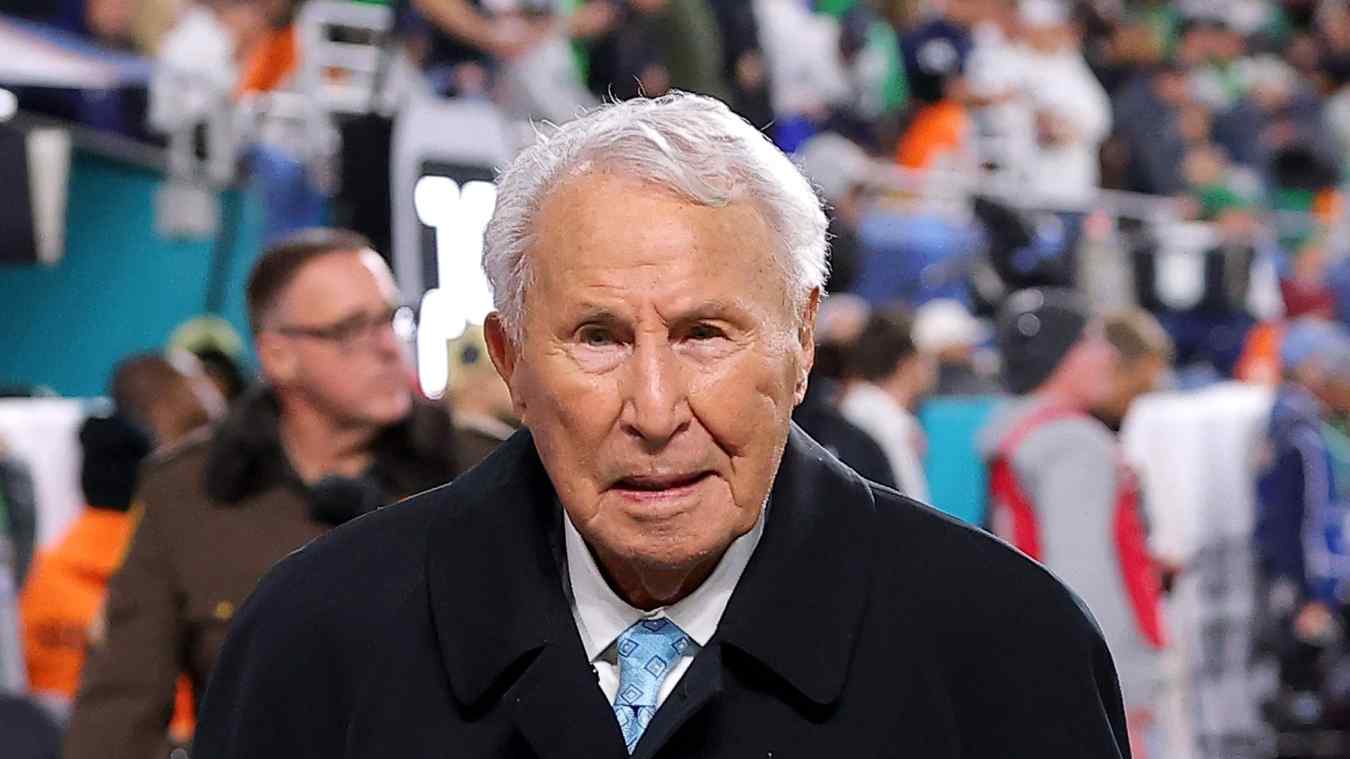 ESPN Legend Lee Corso’s Retirement Set: Who Will Replace Him? - HEAVY