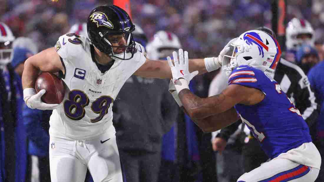'I'm a Raven' Andrews' Leaves No Room For Debate - HEAVY