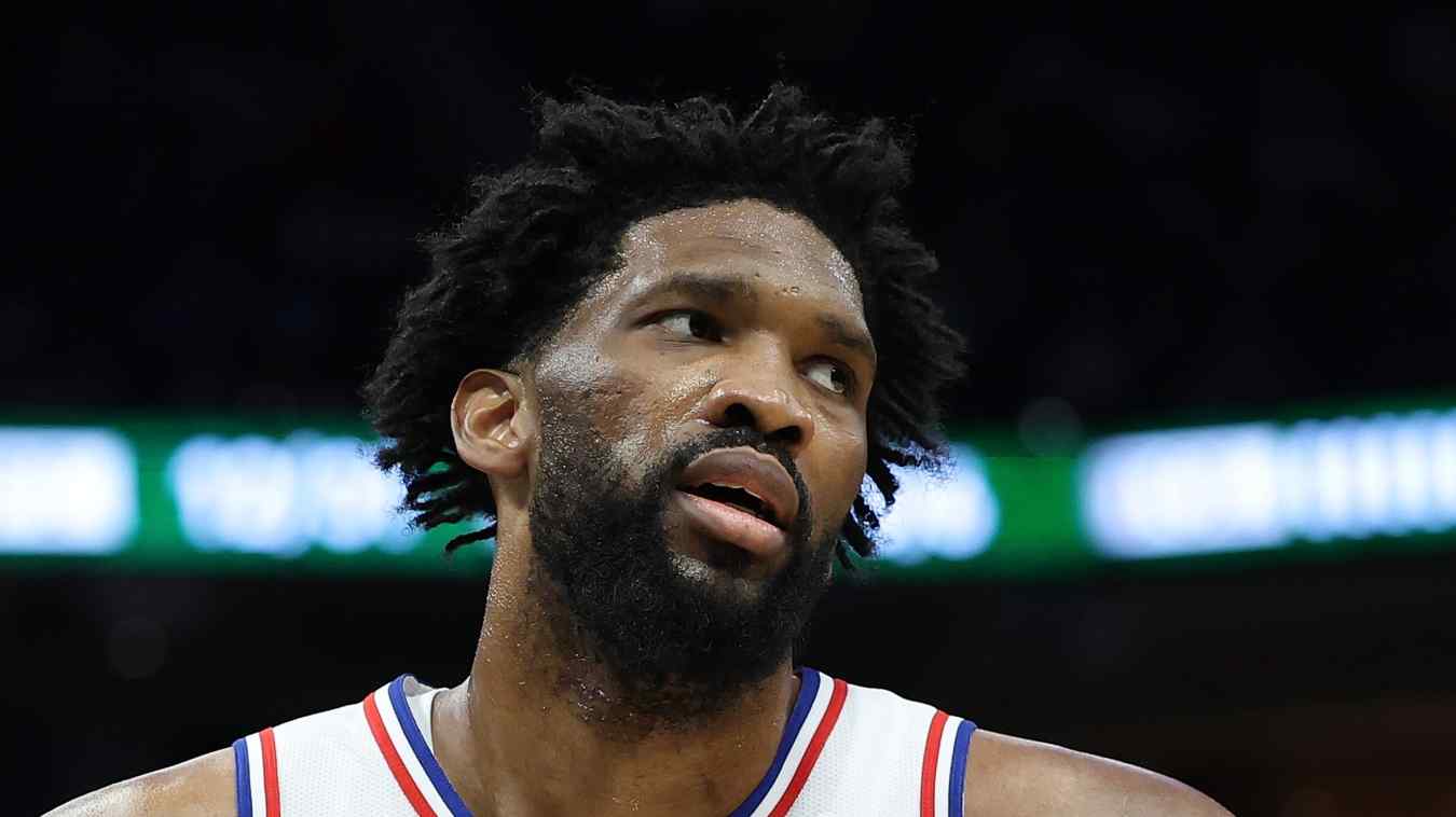 Blockbuster Warriors Trade Pitch Lands Joel Embiid - HEAVY