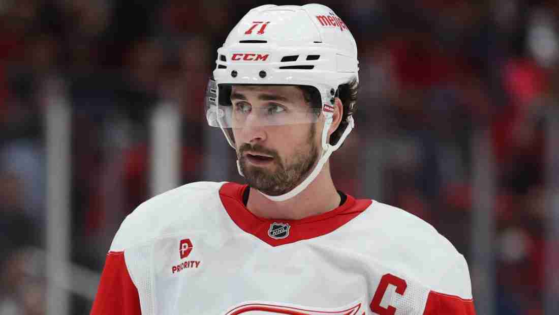 Red Wings Could Target Trocheck As Larkin's Replacement - HEAVY