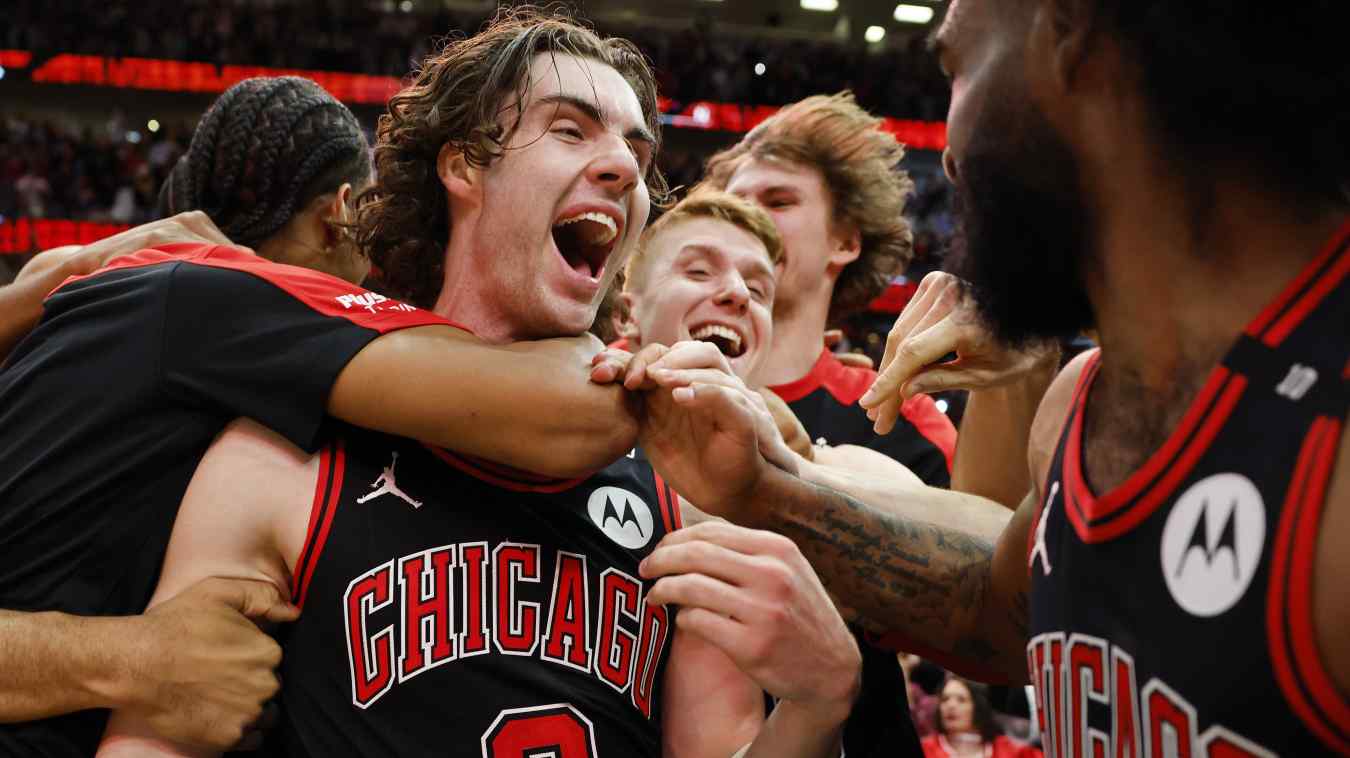 Bulls' HC Provides Encouraging Update After Securing Play-In Tournament ...
