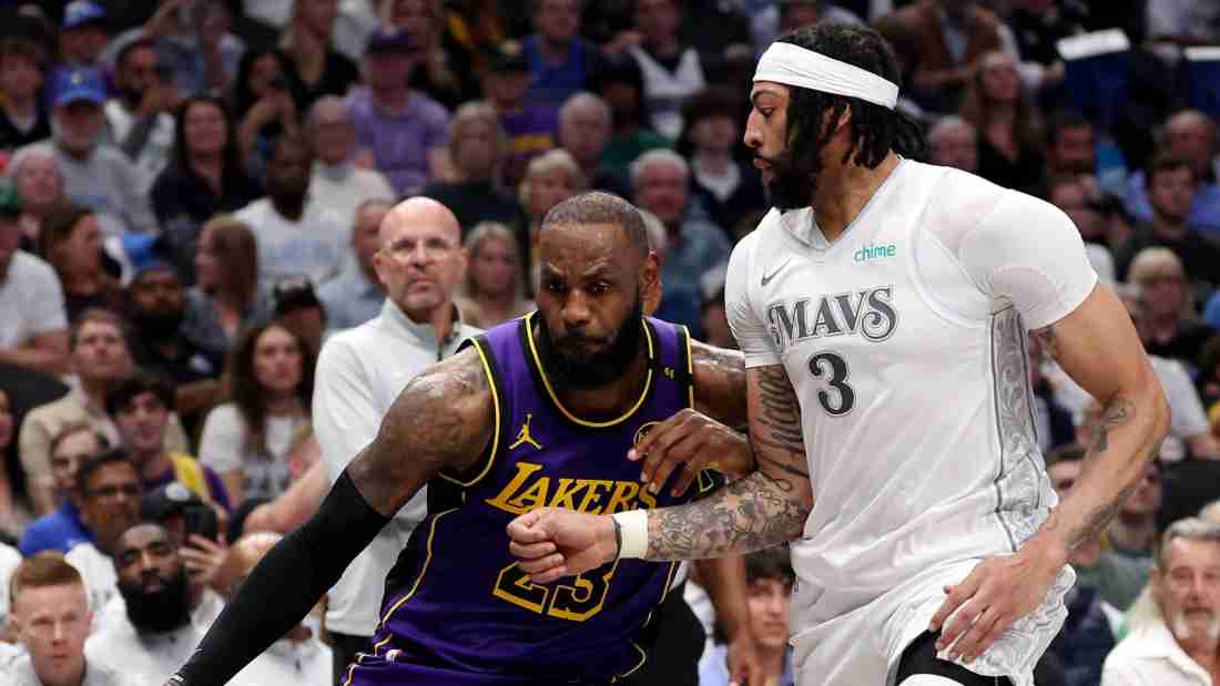 Mavericks-LeBron Trade 'Buzz' Up After Rich Paul's Comment - HEAVY