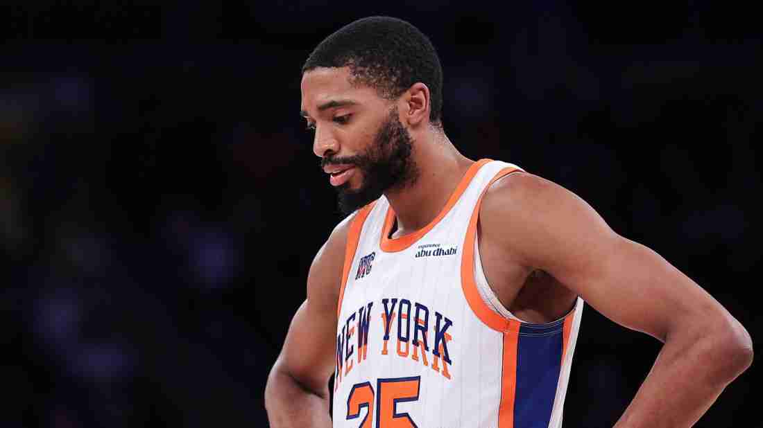 Knicks 'Interested' in Mikal Bridges Trade For $104 Million DPOY - HEAVY