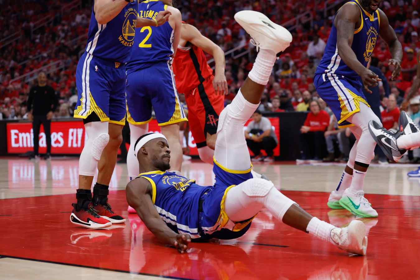 NBA Champion Warns Warriors Amid Jimmy Butler Injury: 'Window is Closed ...