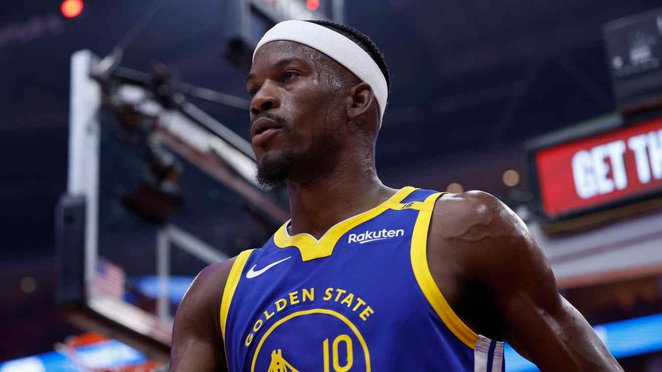Jimmy Butler's MRI Result Brings Good News and Bad News - HEAVY