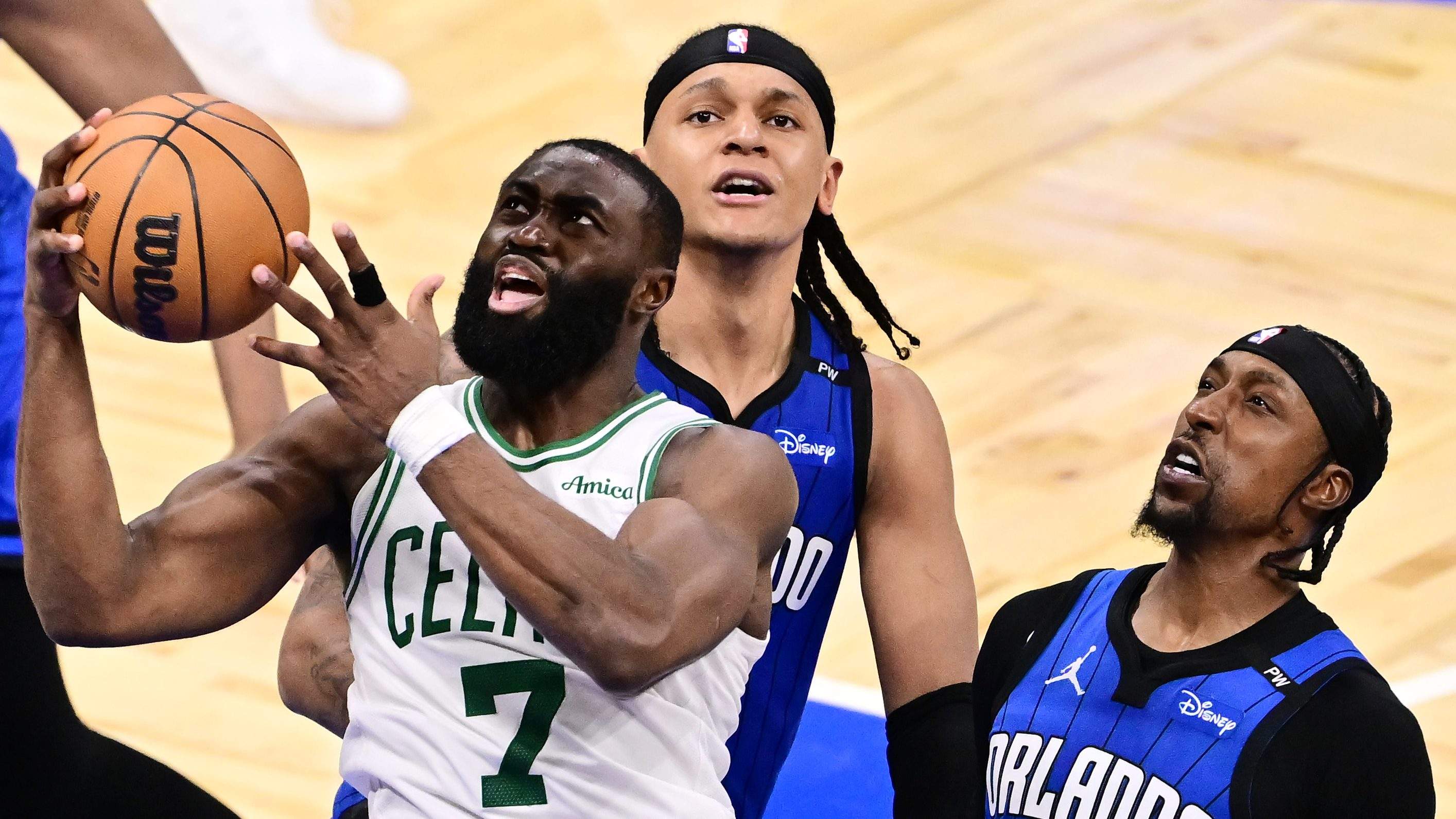 Celtics Trade Pitch Lands Them 2x NBA Champion - Heavy Sports