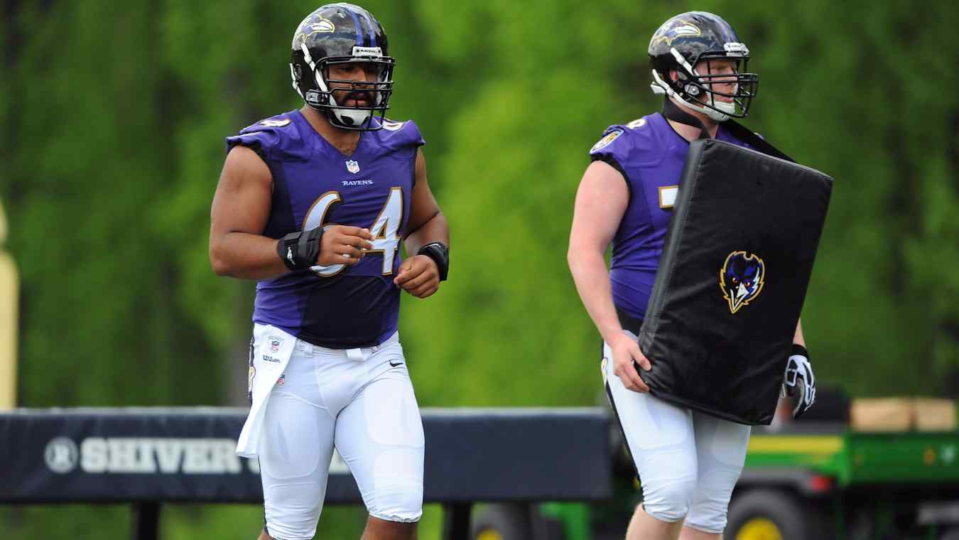 Ravens to Work Out 'Rare' Rookie Free Agent Praised by 'Guru'