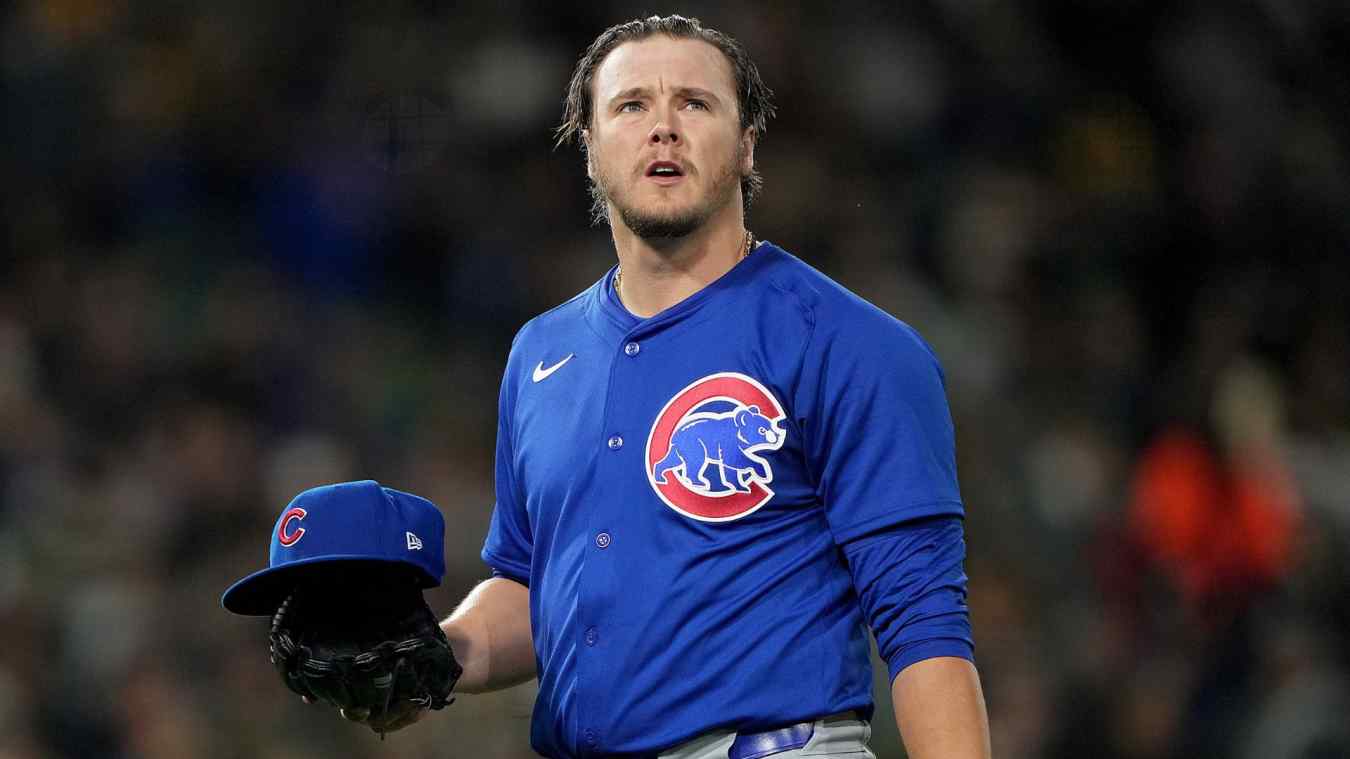 Trade Targets Identified for Cubs Following Injury to Justin Steele - HEAVY