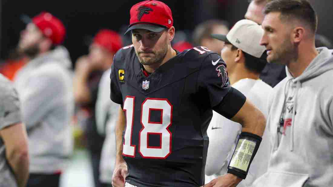 Atlanta Falcons' Kirk Cousins Makes Surprise Move Before the NFL Draft