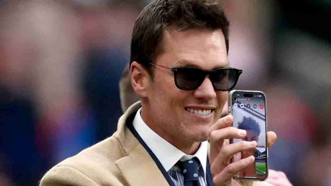 Tom Brady Drops Hint of Shocking New Career Move - HEAVY