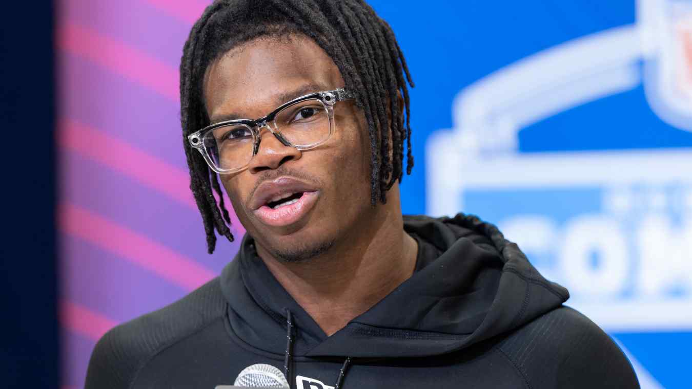 Vikings Bring in Travis Hunter-Endorsed CB Tommi Hill for Tryout