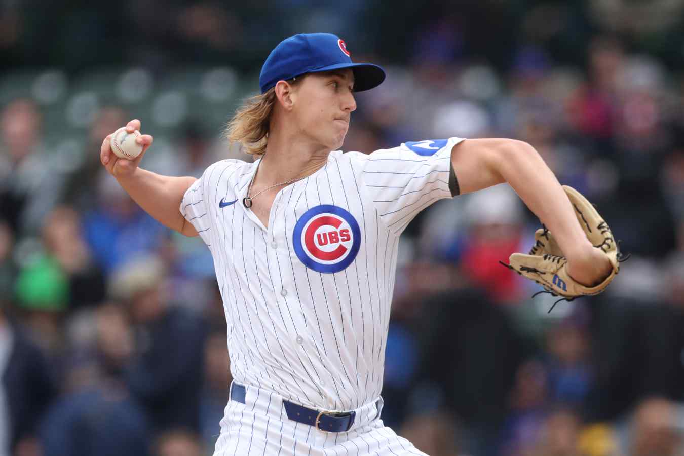Cubs bullpen repsonds to lead Chicago to 6-2 win