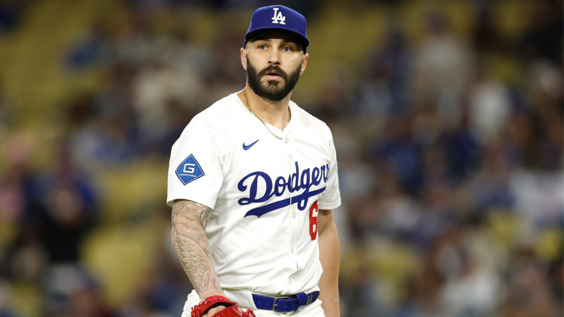 Dodgers' $72 Million Pitcher Is Beginning to Feel Like a Bust