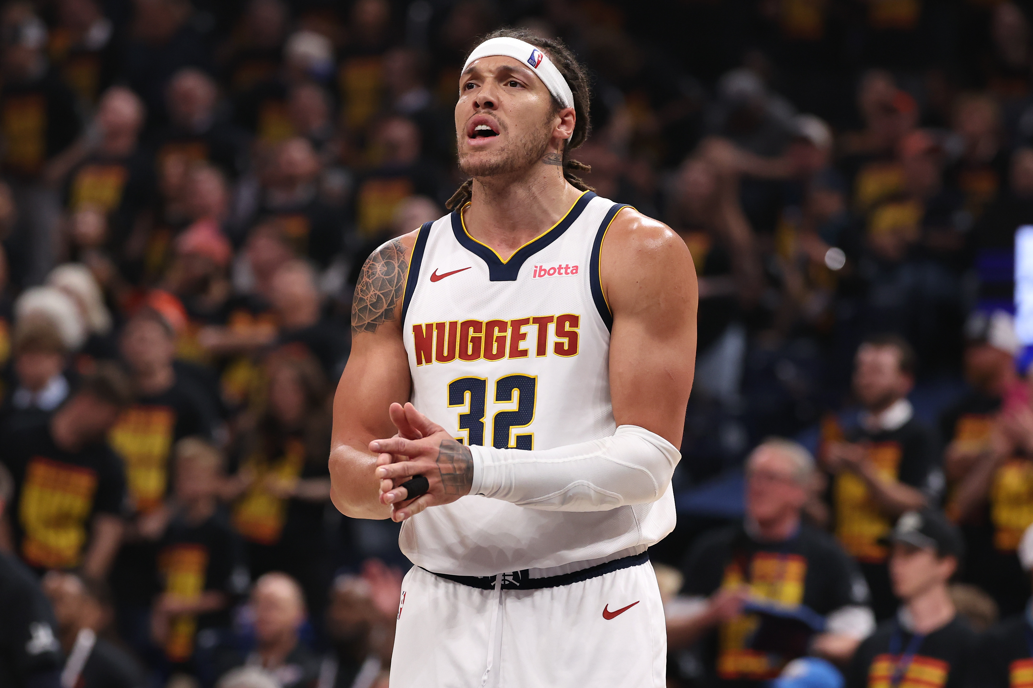 Aaron Gordon Idea Gets Strong Push Back From Denver Nuggets Fans