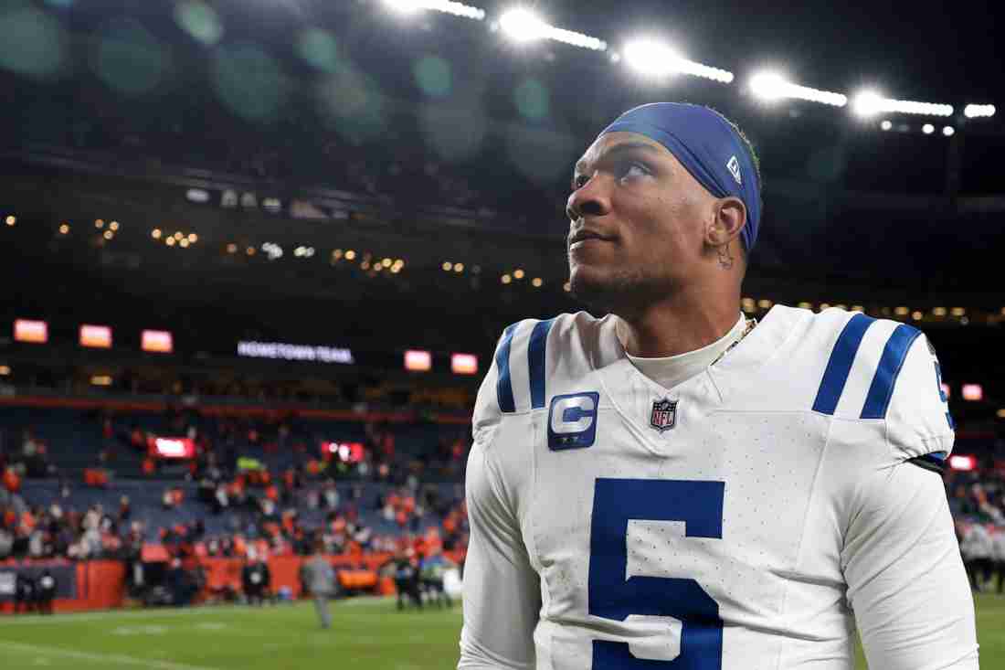 First Look at Indianapolis Colts Quarterback Battle - Heavy Sports