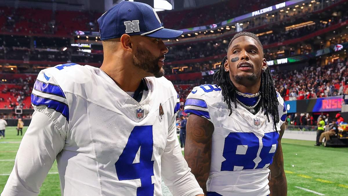 Cowboys Trade For $6.8 Million Wide Receiver Upgrade Called ‘Still on ...