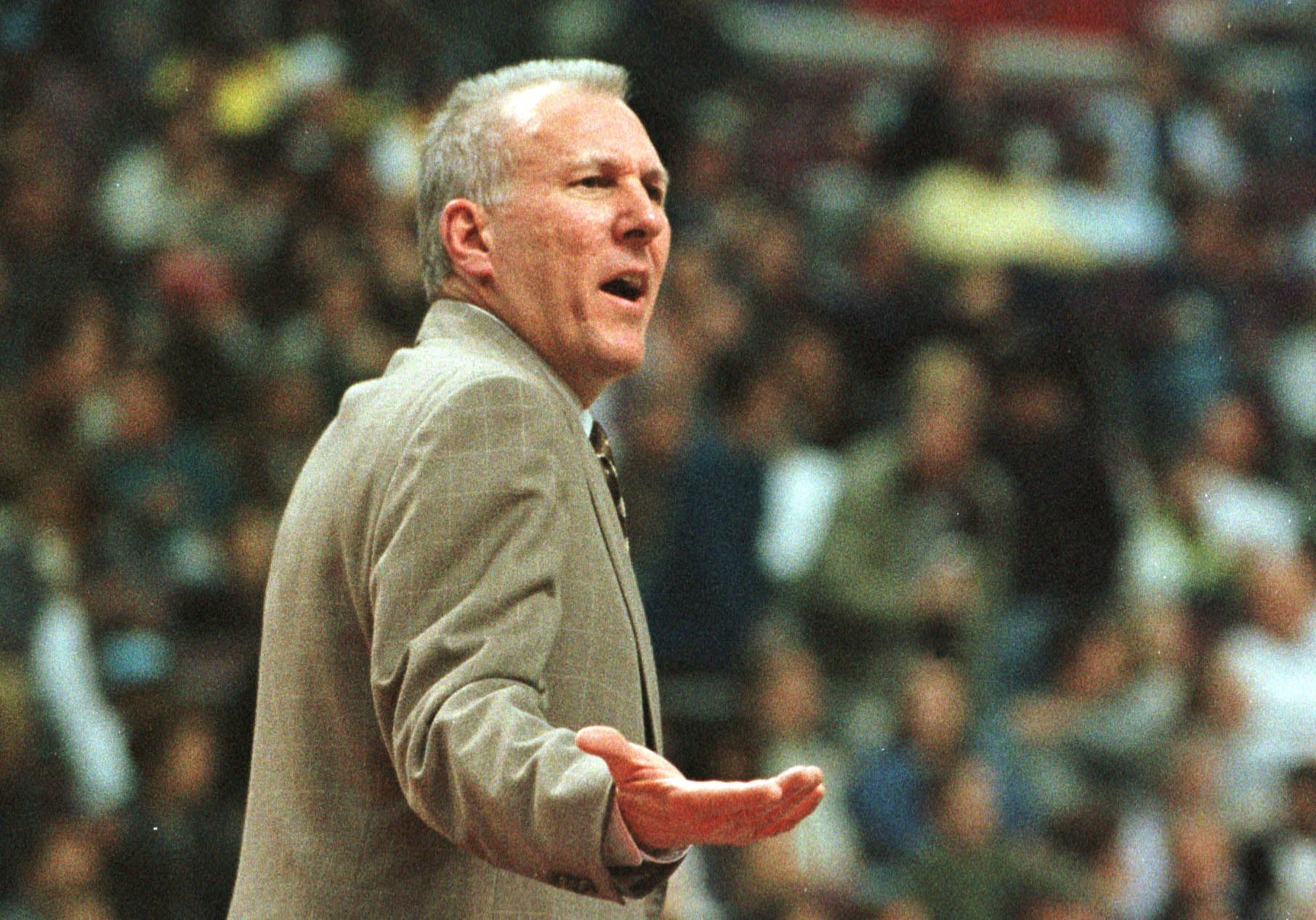 Gregg Popovich's Family & Children: 5 Fast Facts