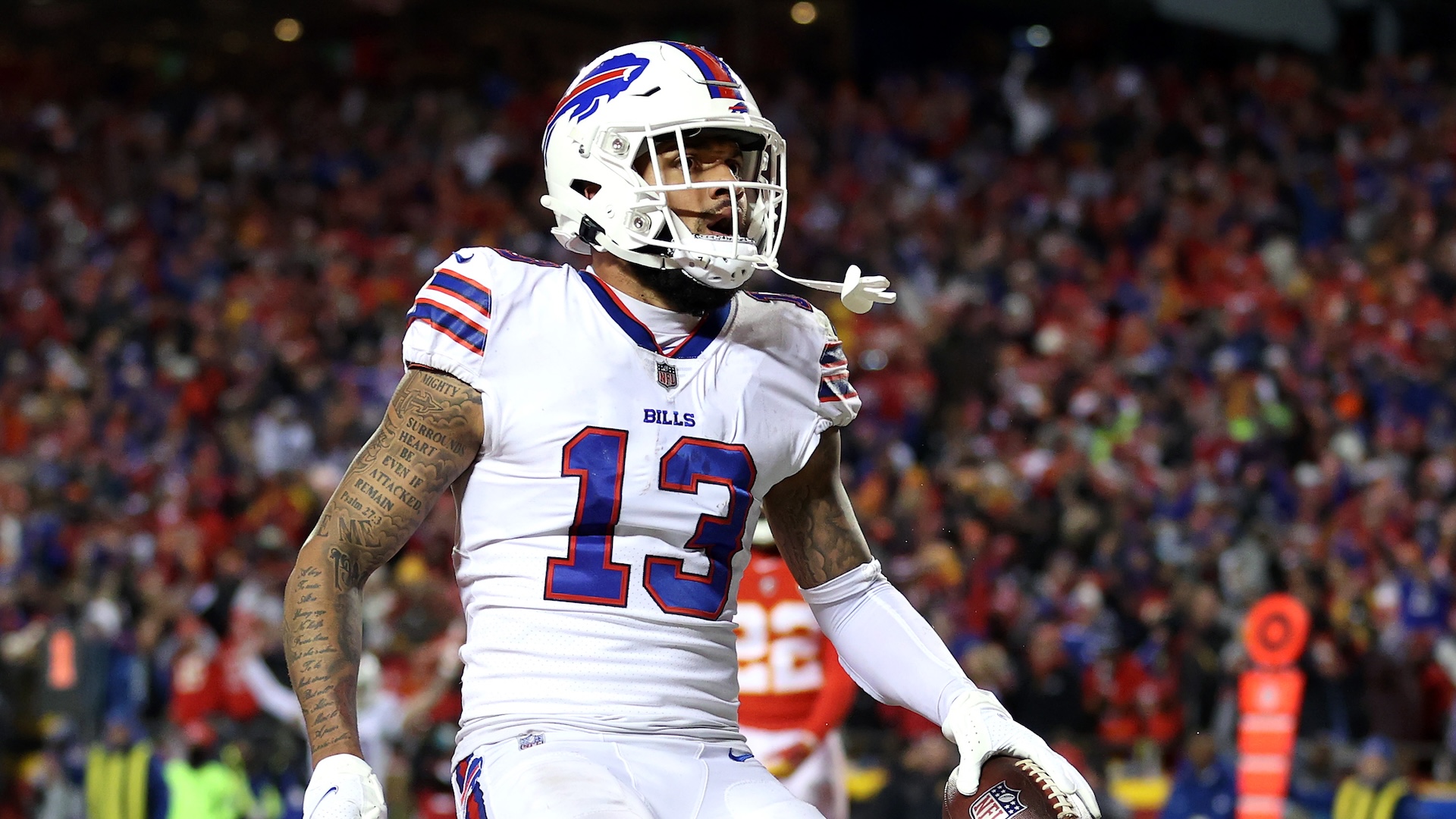 Seahawks Urged to Add Record-Setting Wide Receiver