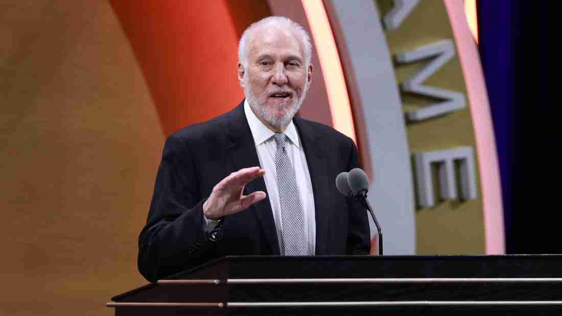Gregg Popovich's Family & Children: 5 Fast Facts