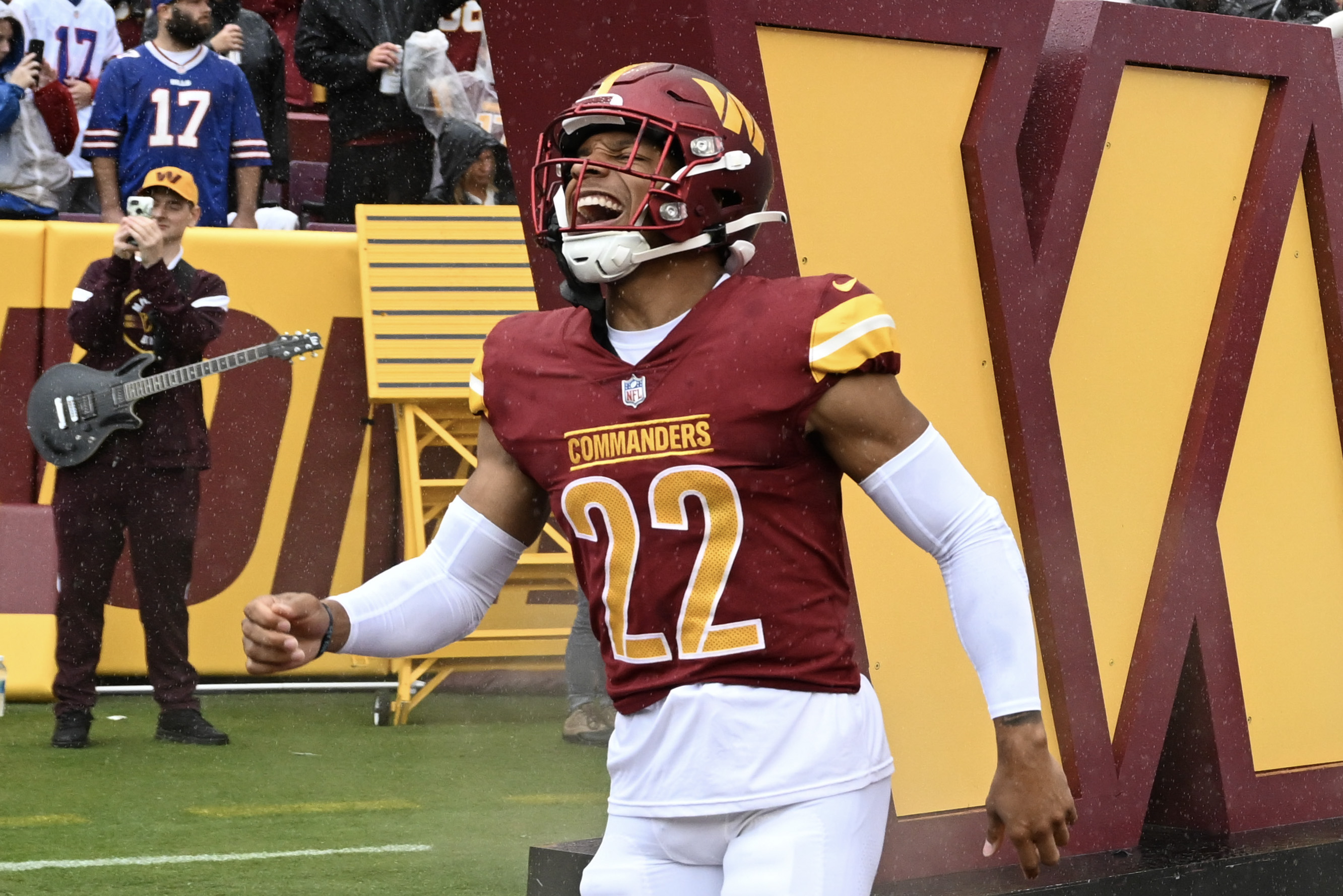NFL Analyst Lists Bills Safety as Potential Breakout Candidate - Heavy ...