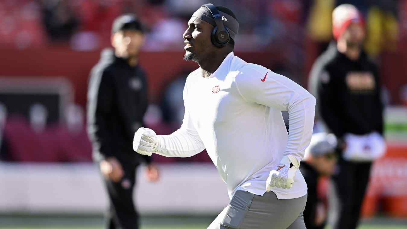 Commanders WR Deebo Samuel Considered a 'Perfect Pairing' with Kliff ...