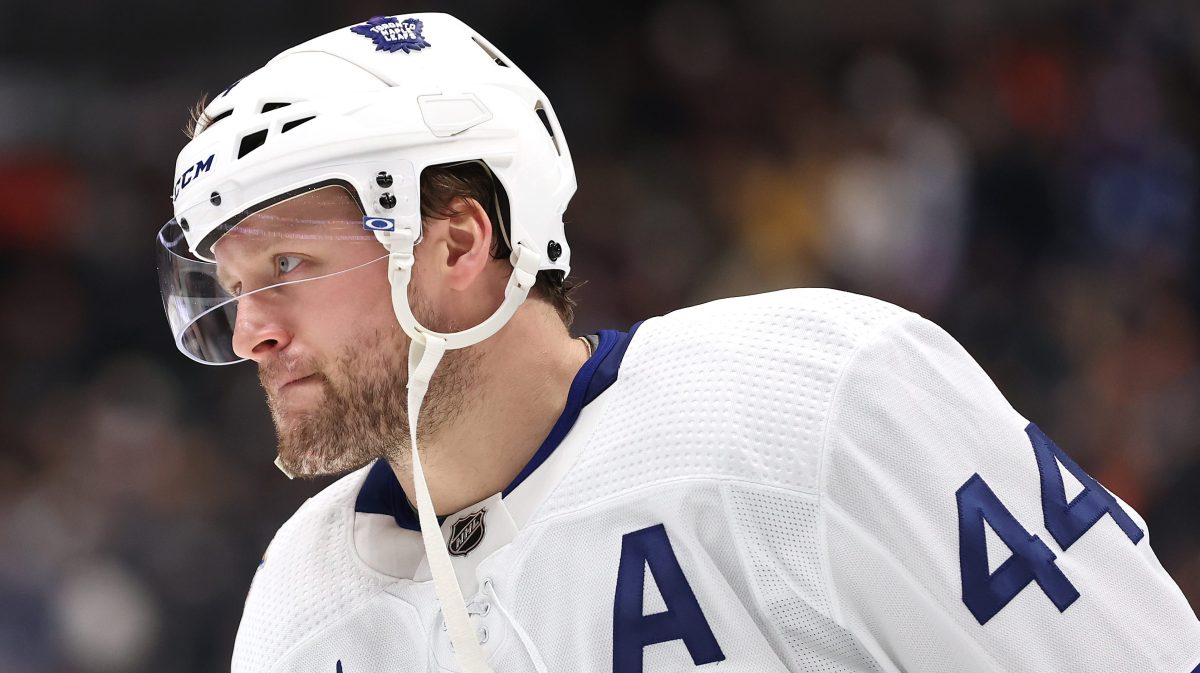 Maple Leafs Rielly Trade Idea Sends D-Man West - HEAVY