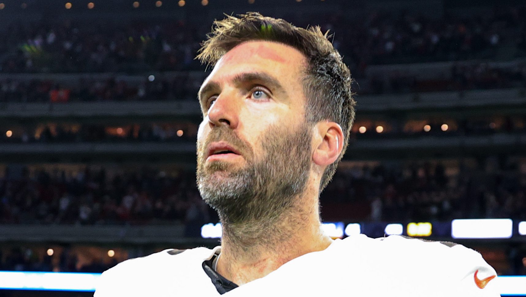 Joe Flacco Faces Backlash for Comment on Browns Rookie QBs
