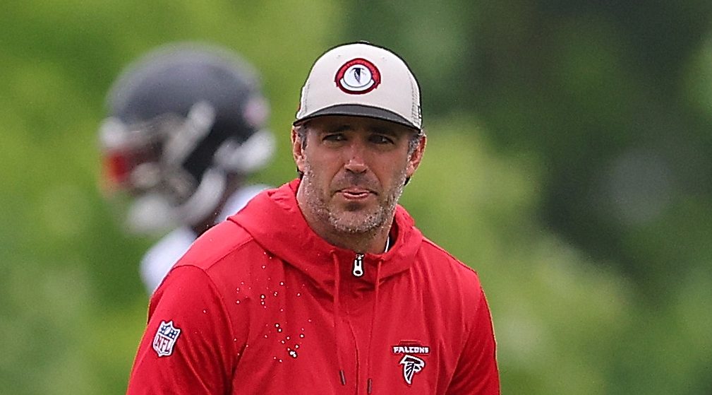 Atlanta Falcons Zac Robinson Ready to Take Offense to Another Level ...