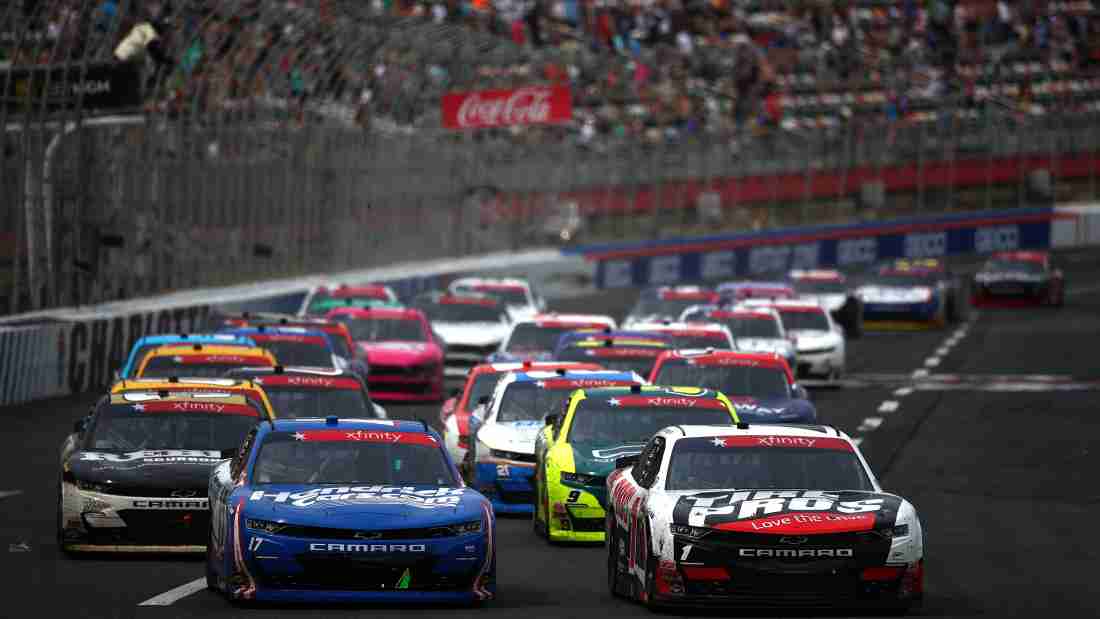 NASCAR Racer Phil Barkdoll, 87, Passes Away in Iowa