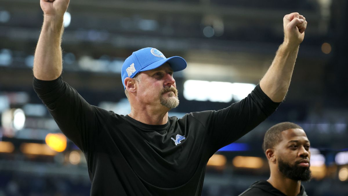 Lions Praised for Making What Was Already Great Even Better